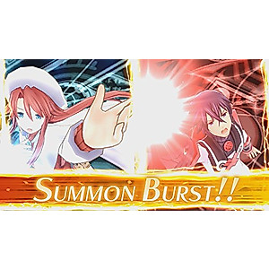 Summon Night 6: Lost Borders - PlayStation 4 Raj Edition