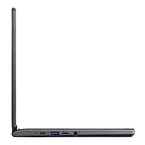 Acer Chromebook 311 Laptop | AMD A-Series Dual-Core A4-9120C | 11.6" HD Display | AMD Radeon R4 Graphics | 4GB DDR4 | 64GB eMMC | 802.11ac WiFi 5 | Bluetooth 4.2 | Chrome OS | CB311-10H-41M9