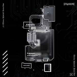 Spigen Ultra Hybrid (MagFit) Designed for iPhone 14 Pro Max Case (2022) - Zero One