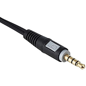 EPOS Sennheiser PC 5 Chat - Headset for Internet Communication, E-Learning and Gaming - Noise Cancelling Microphone, Casual Gaming Lightweight, high Comfort, Minimalistic, Black