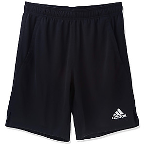 adidas Men's AEROREADY Designed 2 Move All Set 9-Inch Shorts, Black, Small
