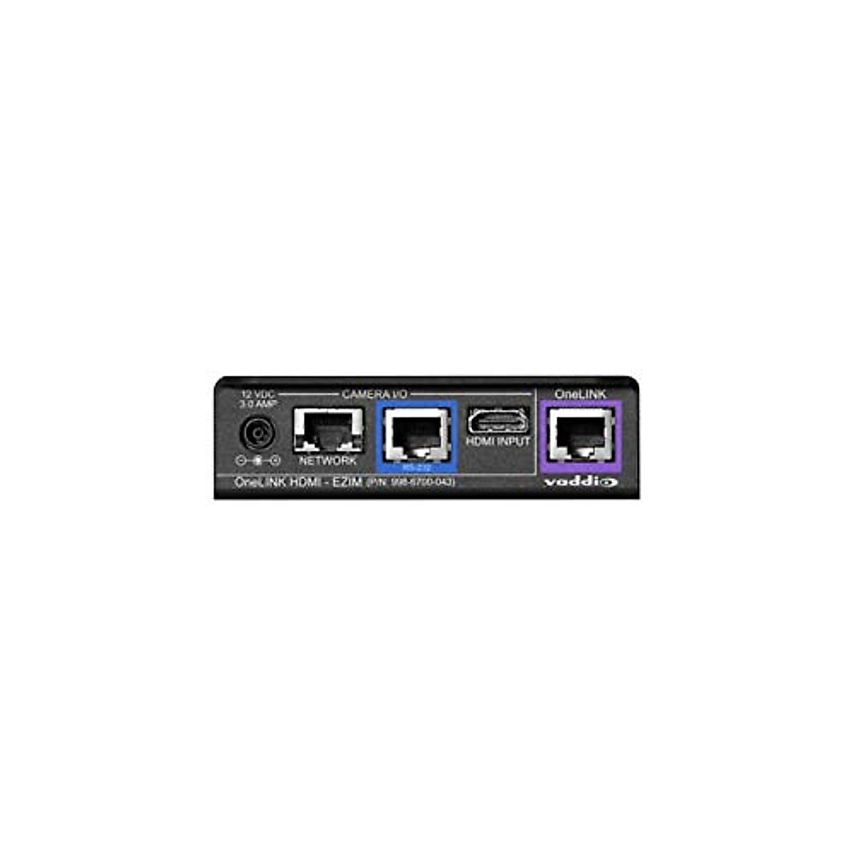 Vaddio Codec Kit Compatible with Cisco