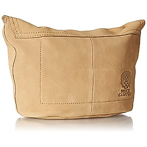 Vince Camuto womens Jozie Crossbody, Desert, One Size US