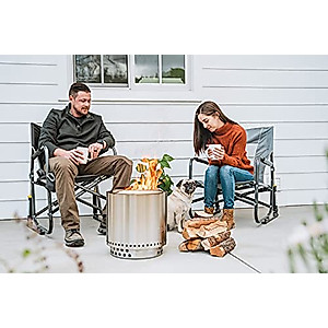 Solo Stove Fire Pit Starters 16 Count Fireplace Starter Great Accessories Tool for Grilling Camping Cooking Campfires and BBQ Light Fire Wood Charcoal and Sticks Prefect Tinder for The Perfect Flame