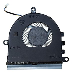 CPU Cooling Fan for Without CD-ROM Version Dell Inspiron 15 5570 5575 3533 3583 3585 5593 Series Laptop Cooler CN-07MCD0 7MCD0