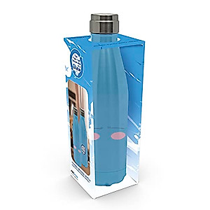 ABYSTYLE That Time I got Reincarnated as a Slime Rimuru Stainless Steel Metal Vacuum Insulated Water Bottle 17 Oz. Anime Manga Drinkware Gift