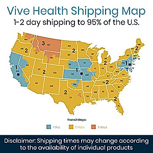 Vive Mobility Rollator Walker - Folding 4 Wheel Medical Rolling Walker with Seat & Bag - Mobility Aid for Adult, Senior, Elderly & Handicap - Aluminum Transport Chair (Pink)