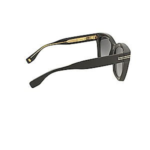 Marc Jacobs MJ 1000/S Black/Grey Shaded 54/17/140 women Sunglasses