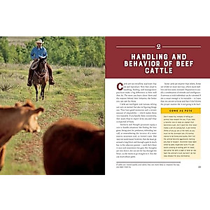 Storey's Guide to Raising Beef Cattle, 4th Edition: Health, Handling, Breeding