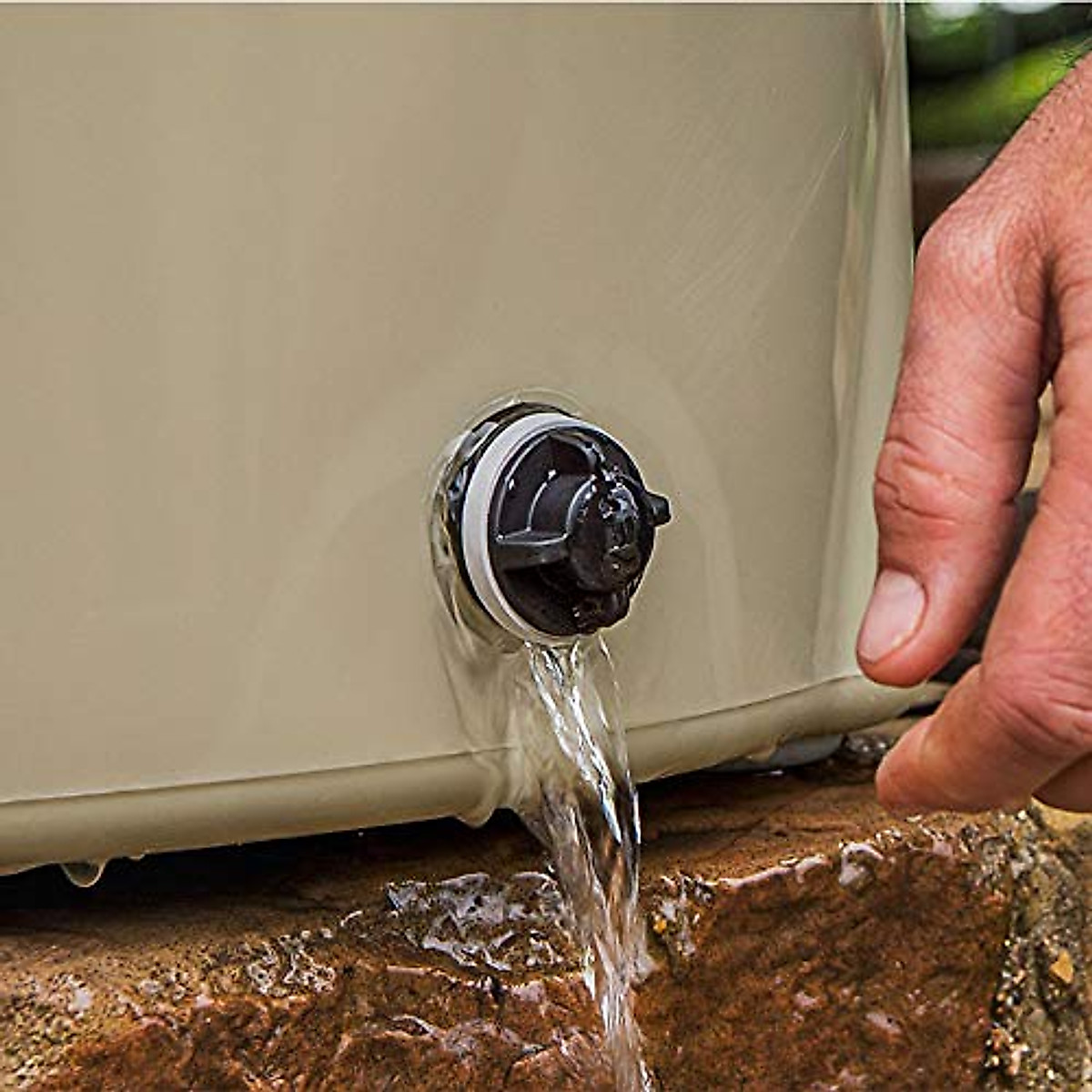 YETI Replacement Drain Plug, 2 Pack