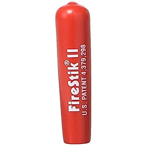 Firestik Antenna Tips For Fs Cb Antenna - Red
