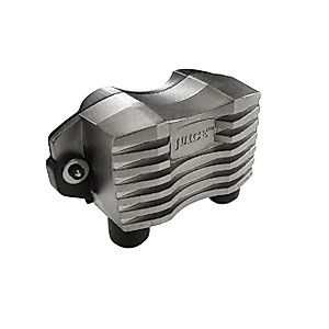 Antennas Direct ClearStream Juice Low-Noise UHF/VHF Indoor Outdoor TV Antenna Preamplifier – w/ 2X 3 ft. Cables, Power Inserter, 12V DC Power Supply - Silver