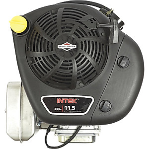 Briggs & Stratton 21R807-0072-G1 Simpson 11.5 HP Intek Engine, Black
