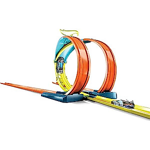 Hot Wheels Track Builder Pack Assorted Stunt Sets (Styles May Vary)