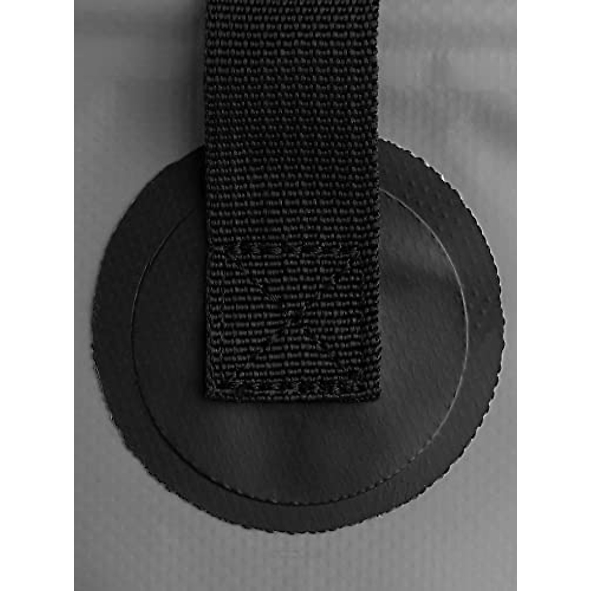 Rogue Endeavor Heavy Duty Collapsible Bucket (5 Gallon (20L) Includes Lid), Mesh Bag, Beach and Salt Water Ready, Durable Reinforced Design with Metal Hardware (Black)