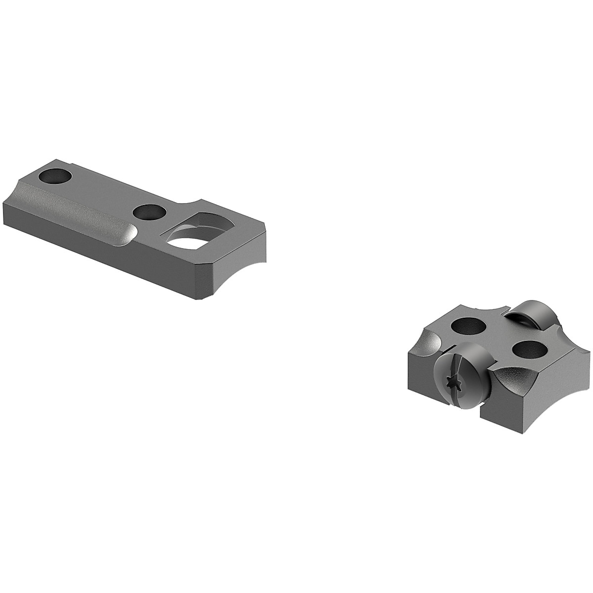 Leupold Standard Two-Piece Scope Base, Kimber 8400 with a Matte finish