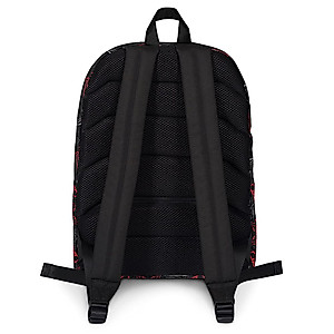 The Walking Dead TWD Edge All-Over Print Backpack