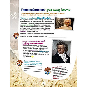 Kids' Travel Guide - Germany: The fun way to discover Germany - especially for kids