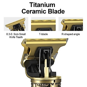 Ufree Electric Shavers for Men, Portable Electric Razor for Men, Mini Mens Shaver, IPX7 Waterproof Mens Electric Shaver, Travel Foil Shaver, Close Shave, Rechargeable Electric Shavers for Men ，Black