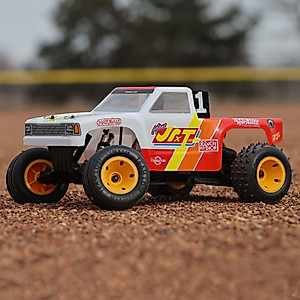 Losi RC Truck 1/16 Mini JRXT Brushed 2 Wheel Drive Limited Edition Racing Monster Truck Ready-to-Run Battery and Charger Included LOS01021 Trucks Electric RTR Other