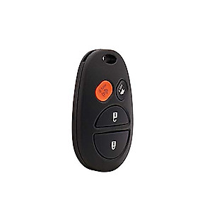 HARUMA Replacement Remote Keyless Entry Fob for Toyota 2004-2008 Solara（GQ43VT20T）