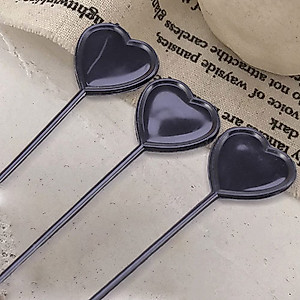 MagiDeal Quick Beader for Loading Beads/Automatic Hair Beader (6 Pack, Black)