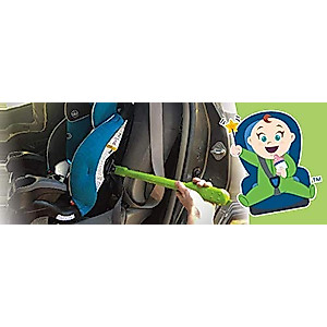Click it Stick Car Seat Buckle Helper | Baby Car Seat Accessories | Quick Install Car Seat Key Tool