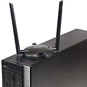 StarTech.com PCI Express AC1200 Dual Band Wireless-AC Network Adapter - PCIe 802.11ac WiFi Card - 2.4 / 5GHz Wireless-AC Card, TAA (PEX867WAC22)