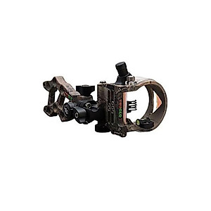TRUGLO Rival FX 5-Pin Sight .019" Realtree XTRA