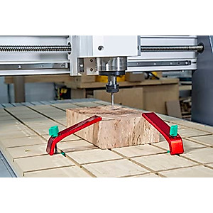 Microjig Matchfit DV-HL2.0K6 Dovetail Hardware 2", 6-Piece