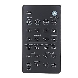 Remote Control for Sound Touch Music Radio System Controller Bose-B7 Replacement Remote Control AWRCC1 AWRCC2 Bose-B7 Remote Control