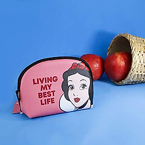 MAD Beauty Disney Pop Princess Cosmetic Bag Snow White, multi, one size