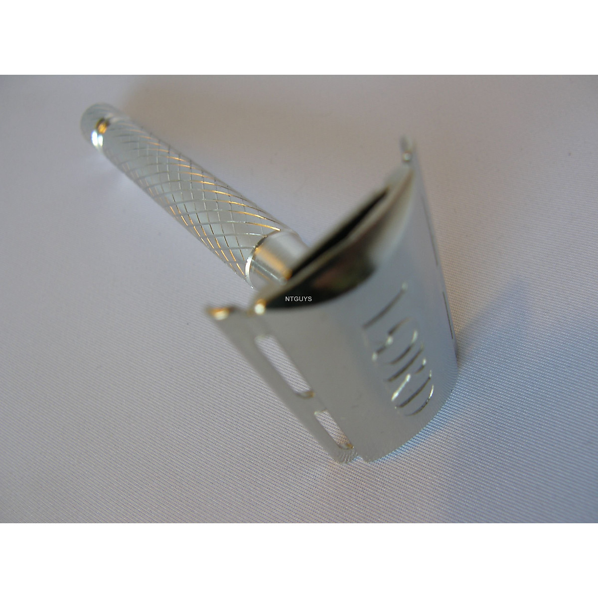 Lord Premium Double Edge Metal Razor