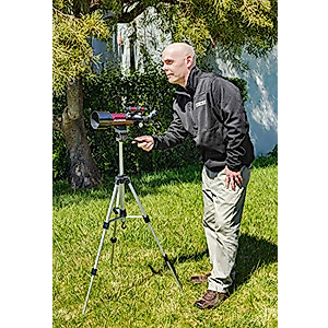 Orion GoScope III 70mm Refractor Travel Telescope