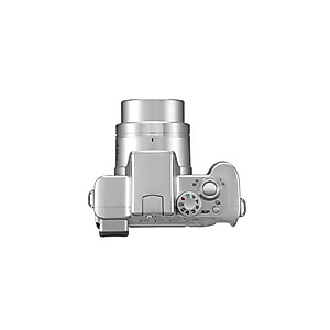 Panasonic Lumix DMC-FZ3 3MP Digital Camera with 12x Image Stabilized Optical Zoom