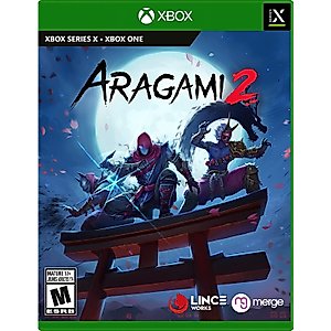Aragami 2 - Xbox Series X