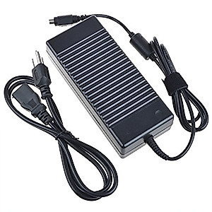 PK Power AC/DC Adapter for FSP Group Inc. FSP150-AHAN2 FSP150-AHBN2 Switching Power Supply Cord Cable PS Charger (Note: This Item pinout is Pin 1,2=+12V and Pin 3,4=COM.)