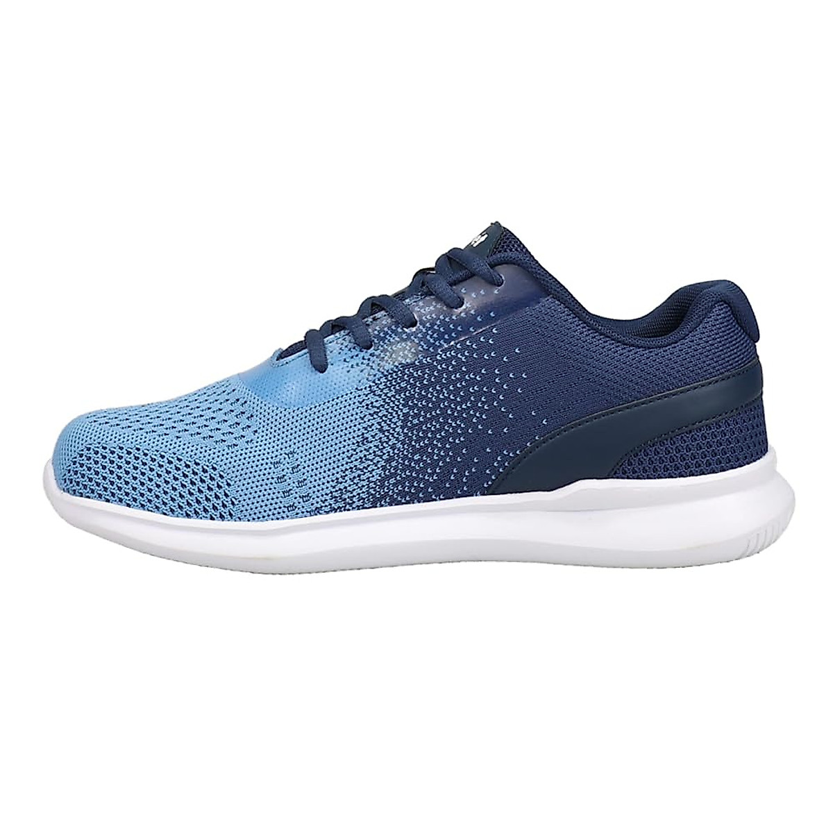 Propet Womens Travelbound Duo Lace Up Sneakers Shoes Casual - Blue - Size 9 2E