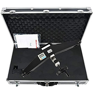 Digital Wire Tension Meter Rope Tensiometer with Maximum Load Value 200KN ASZ-200