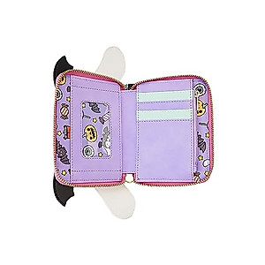 Loungefly Sanrio Cinnamoroll Halloween Zip Around Wallet