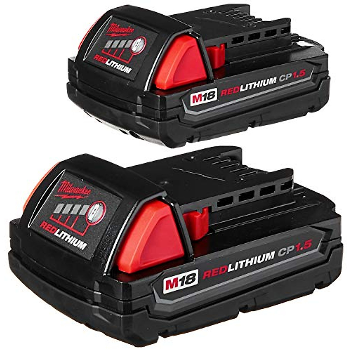 Milwaukee 2691-22 18-Volt Compact Drill and Impact Driver Combo Kit