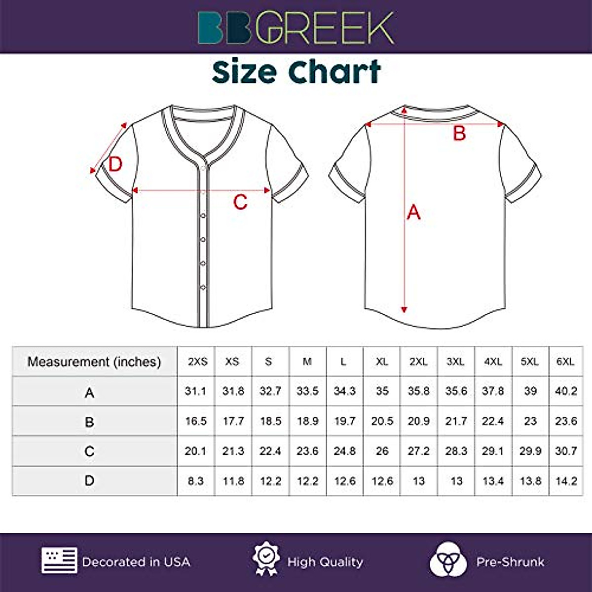 Bad Bananas Kappa Alpha Psi - Baseball Jersey - Big K - Nupe 1911 - Official Vendor - Jerseys - 2XL