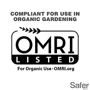 Safer Brand 5192-6, 16 oz Horticultural & Dormant Spray Oil Concentrate, 1 Pack, Green