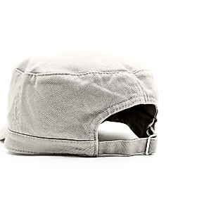 Datoni Army Cadet Men Hat Military Army Hats Women Mens Baseball Cap (Olive)