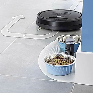 iRobot Roomba Authentic Replacement Parts - Dual Mode Virtual Wall Barrier Compatible with Roomba 600 700 800 900 Series