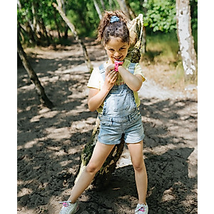 XPLORA XGO 3 - Watch Phone for Children (4G) - Calls, Messages, Kids School Mode, SOS Function, GPS Location, Camera and Pedometer – (Subscription Required) (Pink)