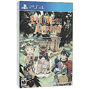 Made in Abyss: Binary Star Falling into Darkness - COLLECTOR'S EDITION for PlayStation 4