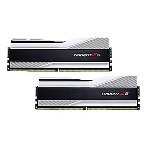 G.Skill Trident Z5 Memory 32GB (2 X 16GB) DDR5 6000MHZ CL40 F5-6000J4040F16GX2-TZ5S