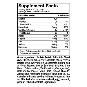 Muscletech Whey Protein Powder (Strawberry Shortcake, 2LB) - Nitro-Tech Whey Protein Isolate Smoothie Mix for Lean Muscle & Fast Recovery - 24g of Whey Gold Protein for Women & Men - Gluten-Free