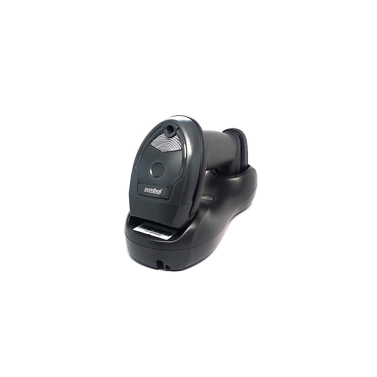 Zebra/Motorola Symbol DS6878 2D Cordless Bluetooth Barcode Scanner Kit, Includes Cradle, Power Supply, RS232 Cable and USB Cable (Renewed)
